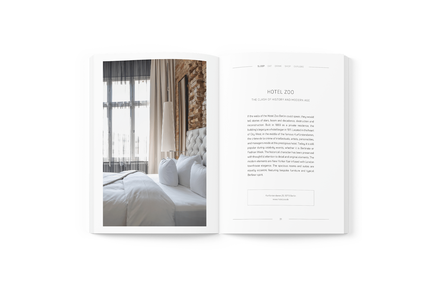 Travel Colours City Guide Berlin Design Hotels Store travel-colours-city-guide-berlin-design-hotels-store