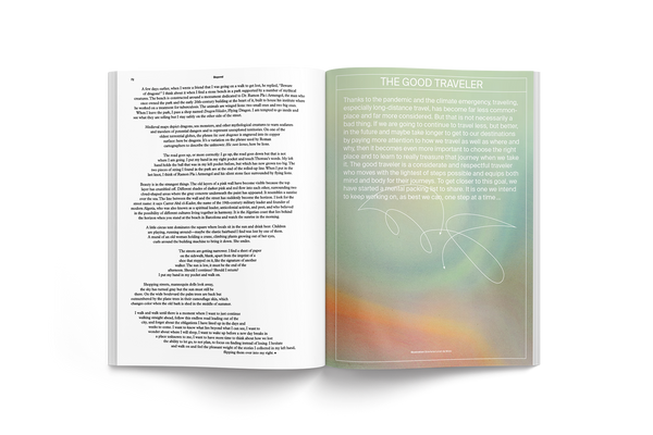 Directions — The Magazine by Design Hotels (2021 Collector's Cover ...